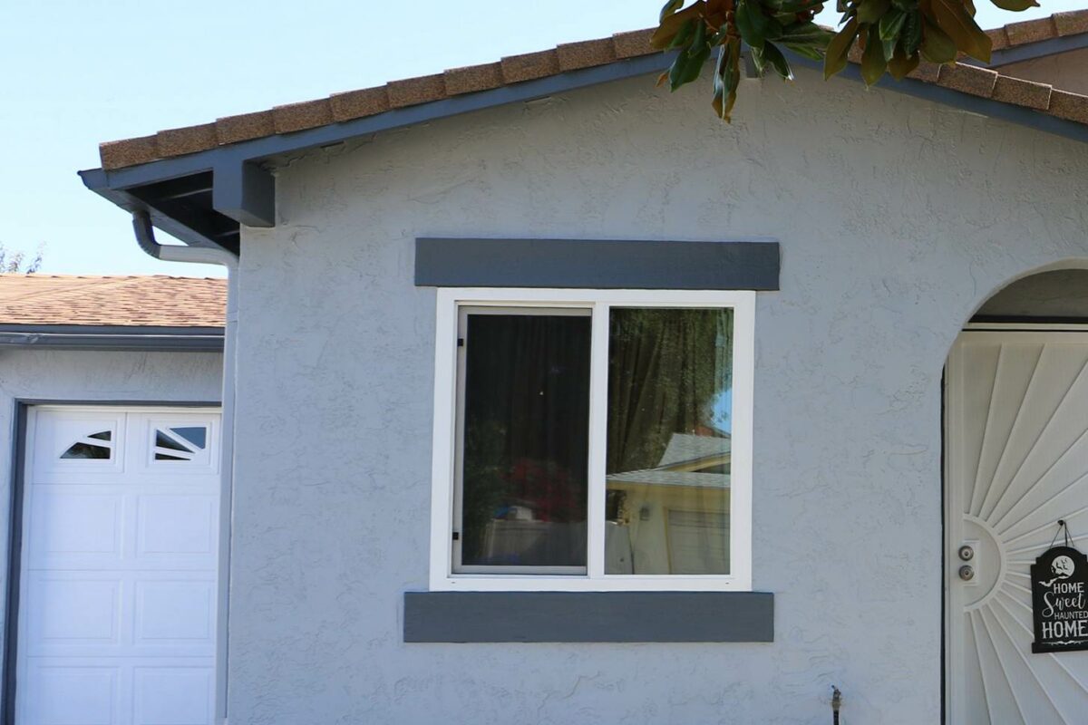 Anlin Window Installation and Exterior Coating in Oceanside, CA