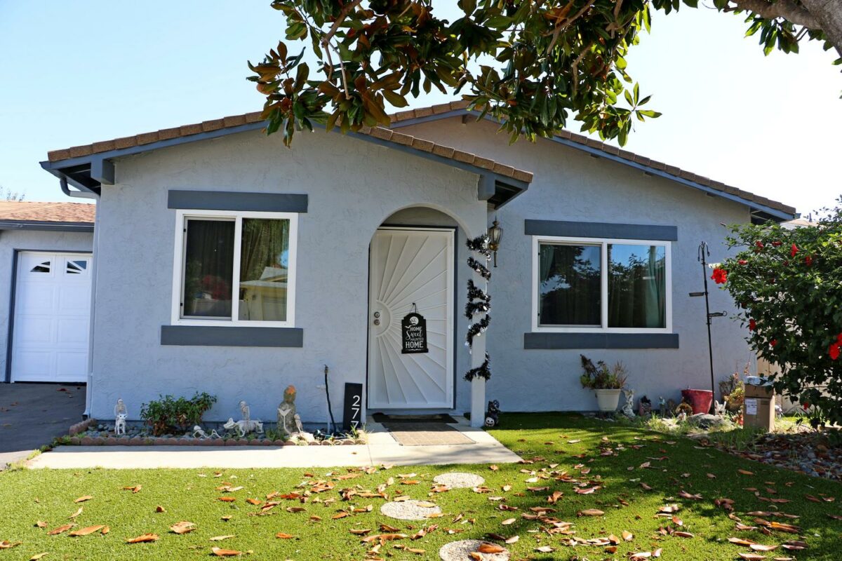 Anlin Window Installation and Exterior Coating in Oceanside, CA